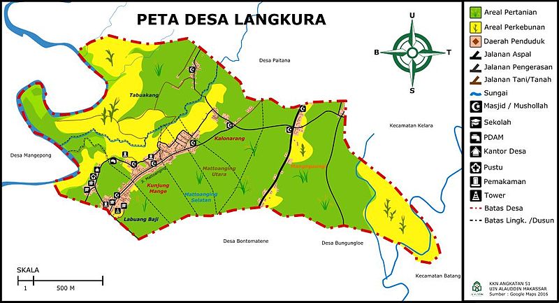 Layanan Buat Pemetaan Desa di Ponorogo - PT. Digital Global Eksplorasi